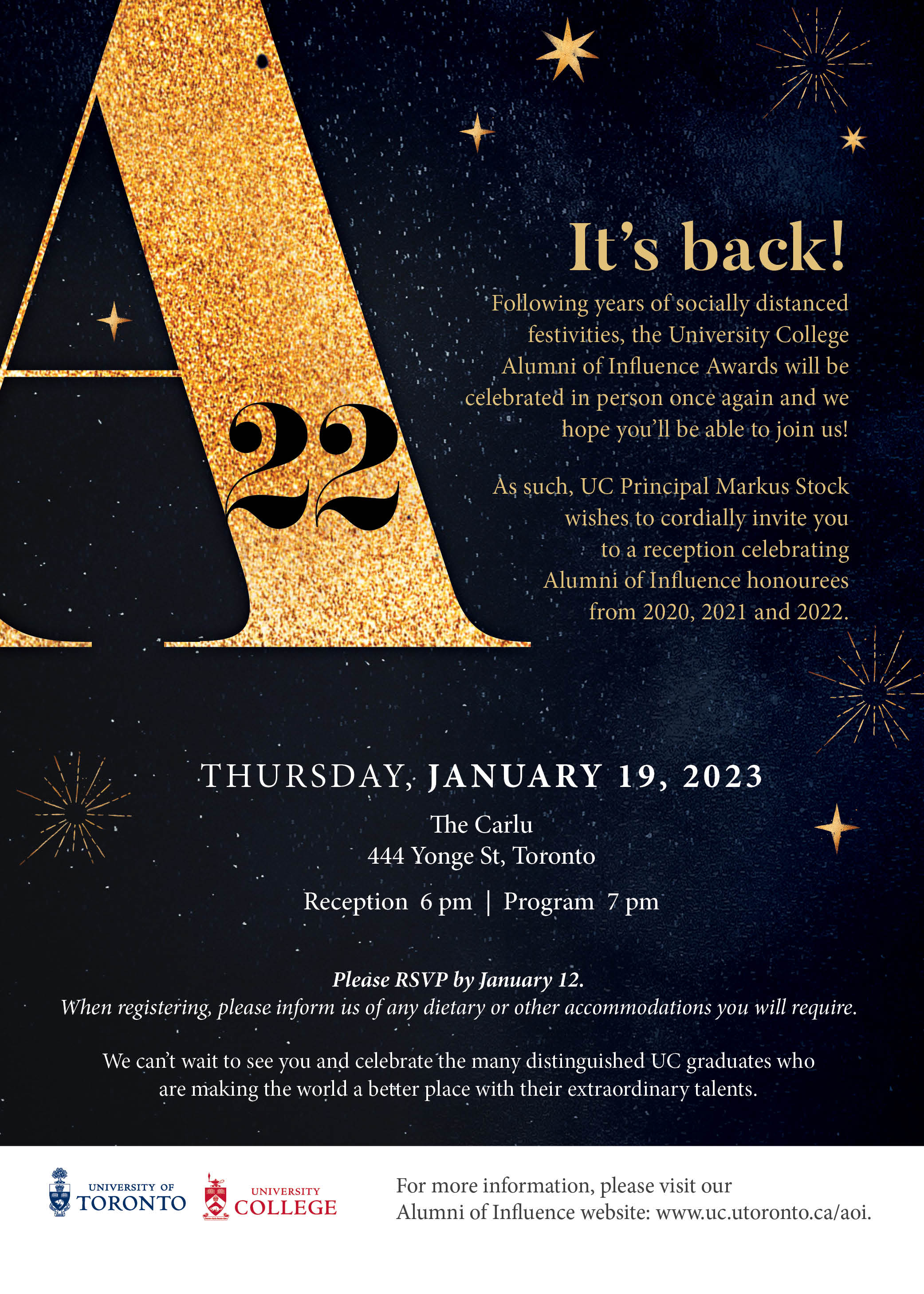 | University College U of T